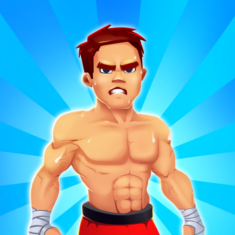 Idle Boxing Tycoon - EZ Games - Making Life Easier