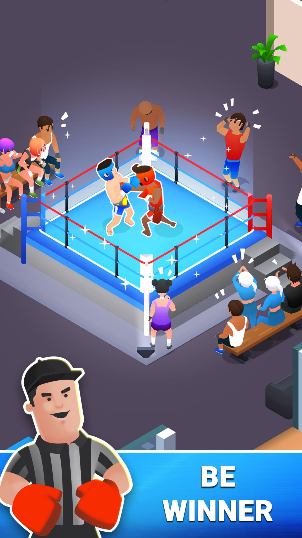 Idle Boxing Tycoon - EZ Games - Making Life Easier