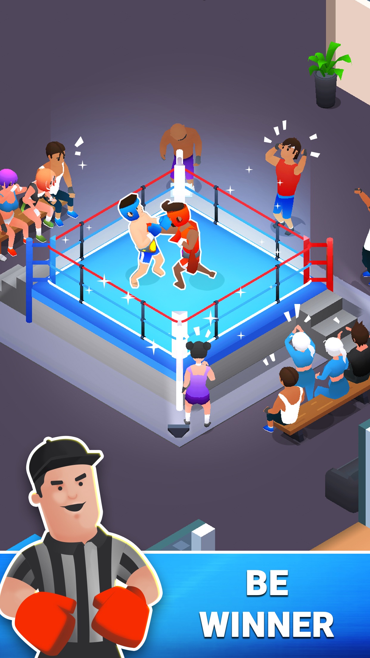 Idle Boxing Tycoon - EZ Games - Making Life Easier